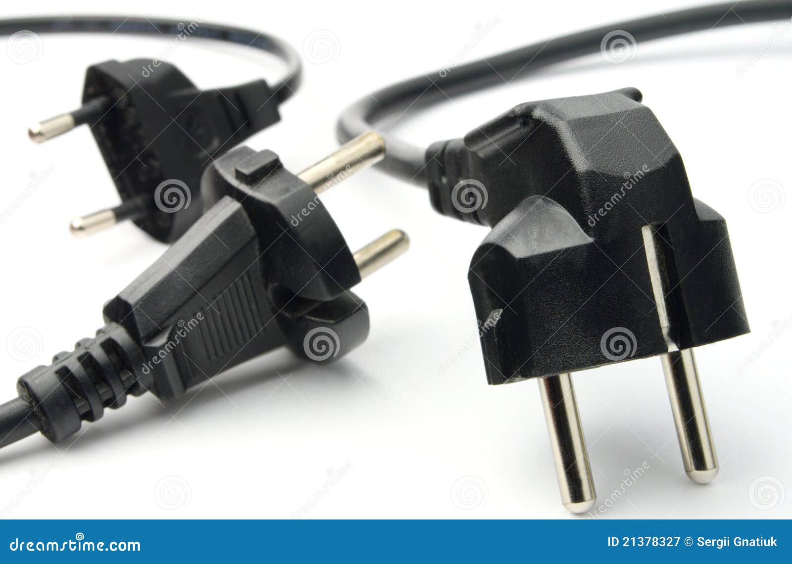 Elektro kabel stock afbeelding. Image of getelegrafeerd - 21378327