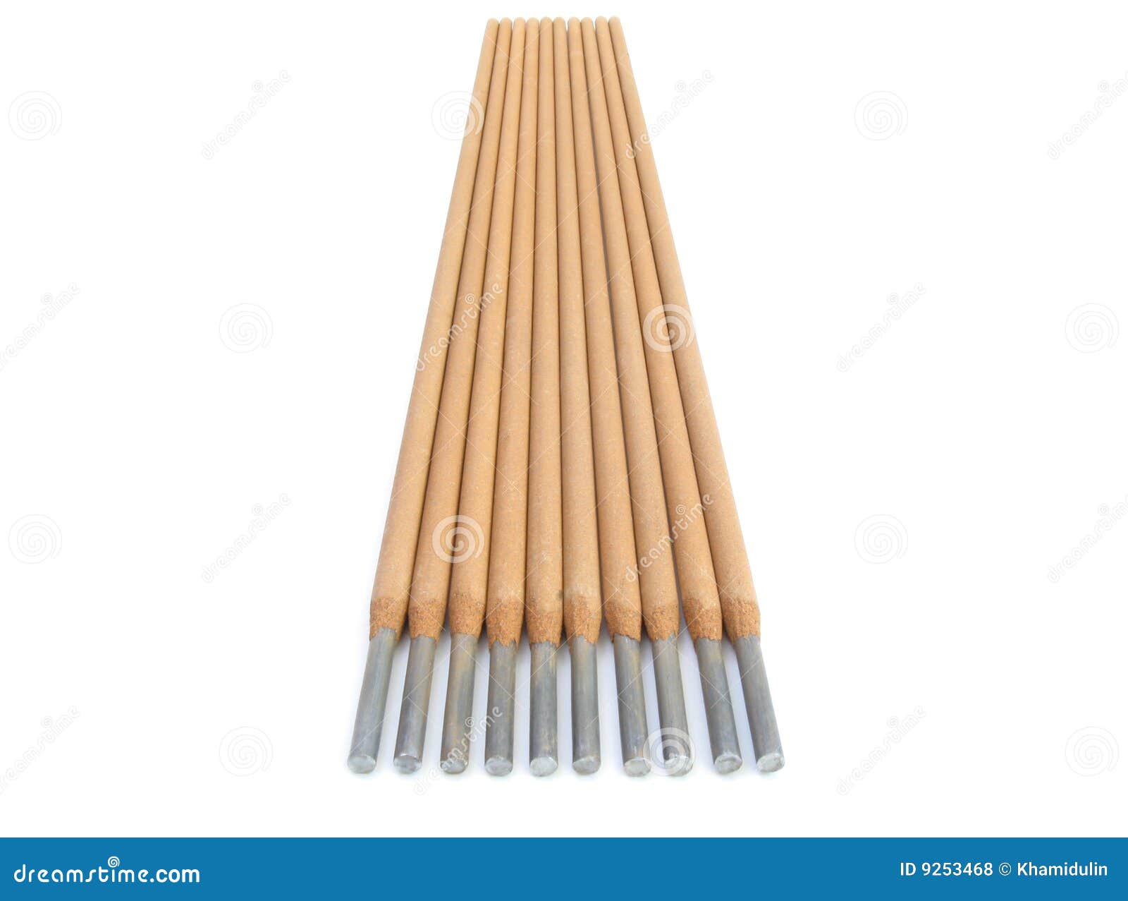 Elektroder arkivfoto. Bild av sammanfoga, produkt, produktion - 9253468