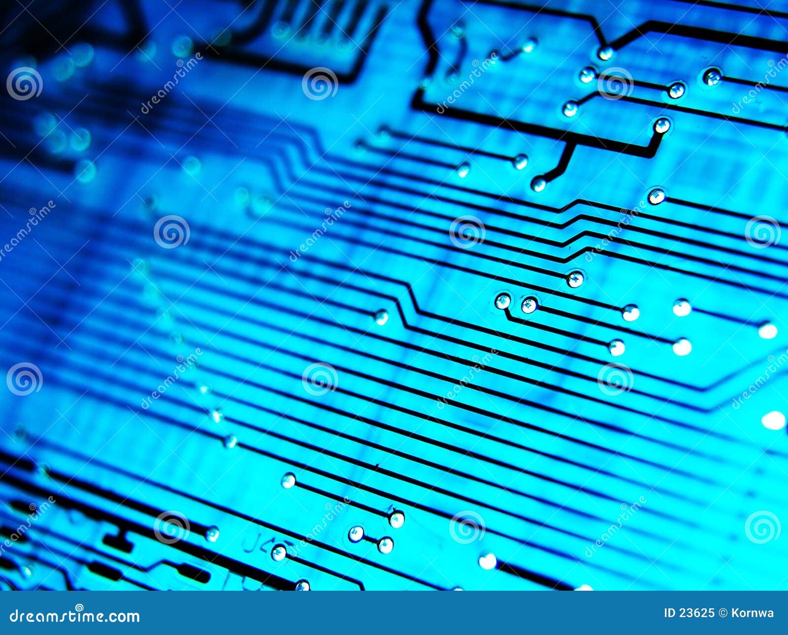 Elektronisch stock afbeelding. Image of wegen, verbinding - 23625