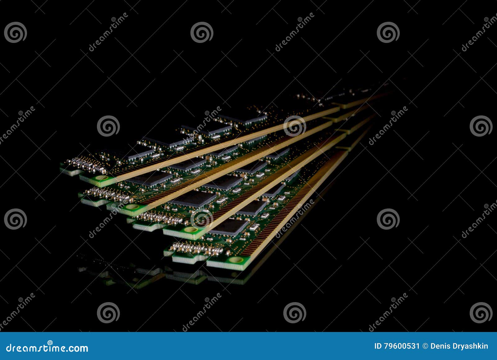 Elektronische Sammlung - Direktzugriffsspeicher Des Computers U. X28 ...