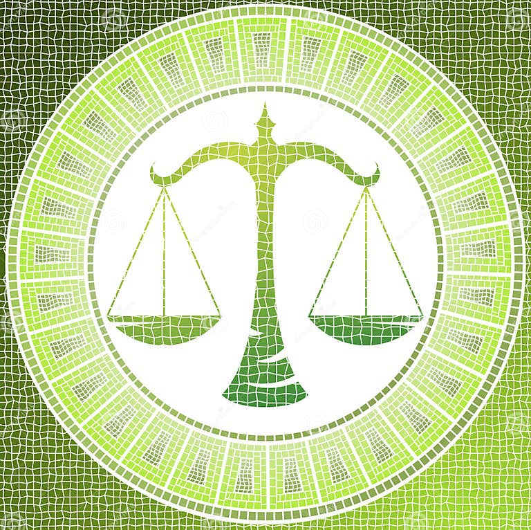 Element air: libra stock vector. Illustration of horoscope - 7863483