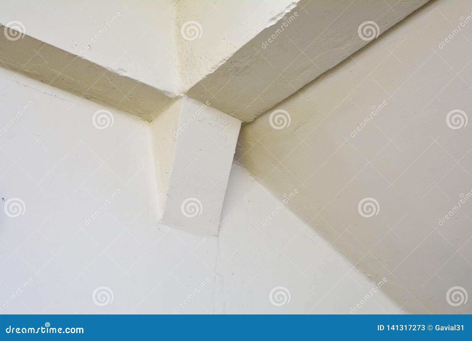 Element Concrete Structure. Stock Image - Image of house, business ...