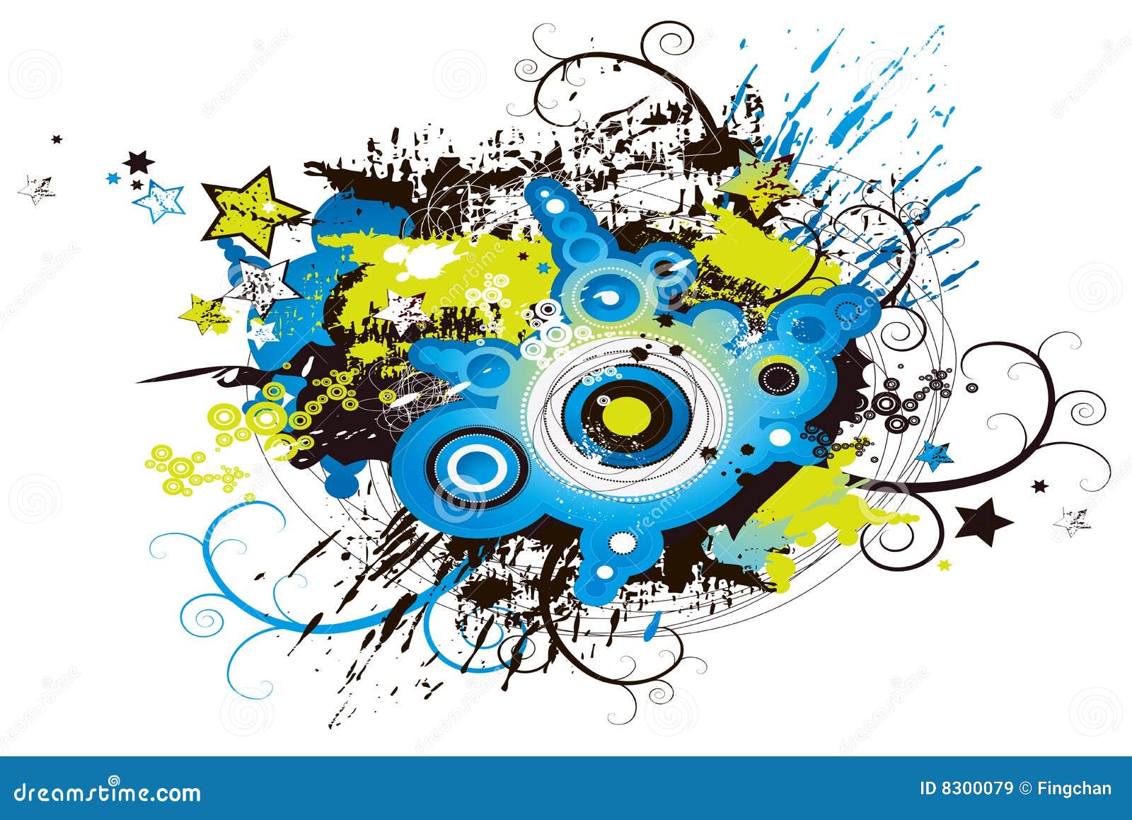 Element For Design Picture. Image: 8300079