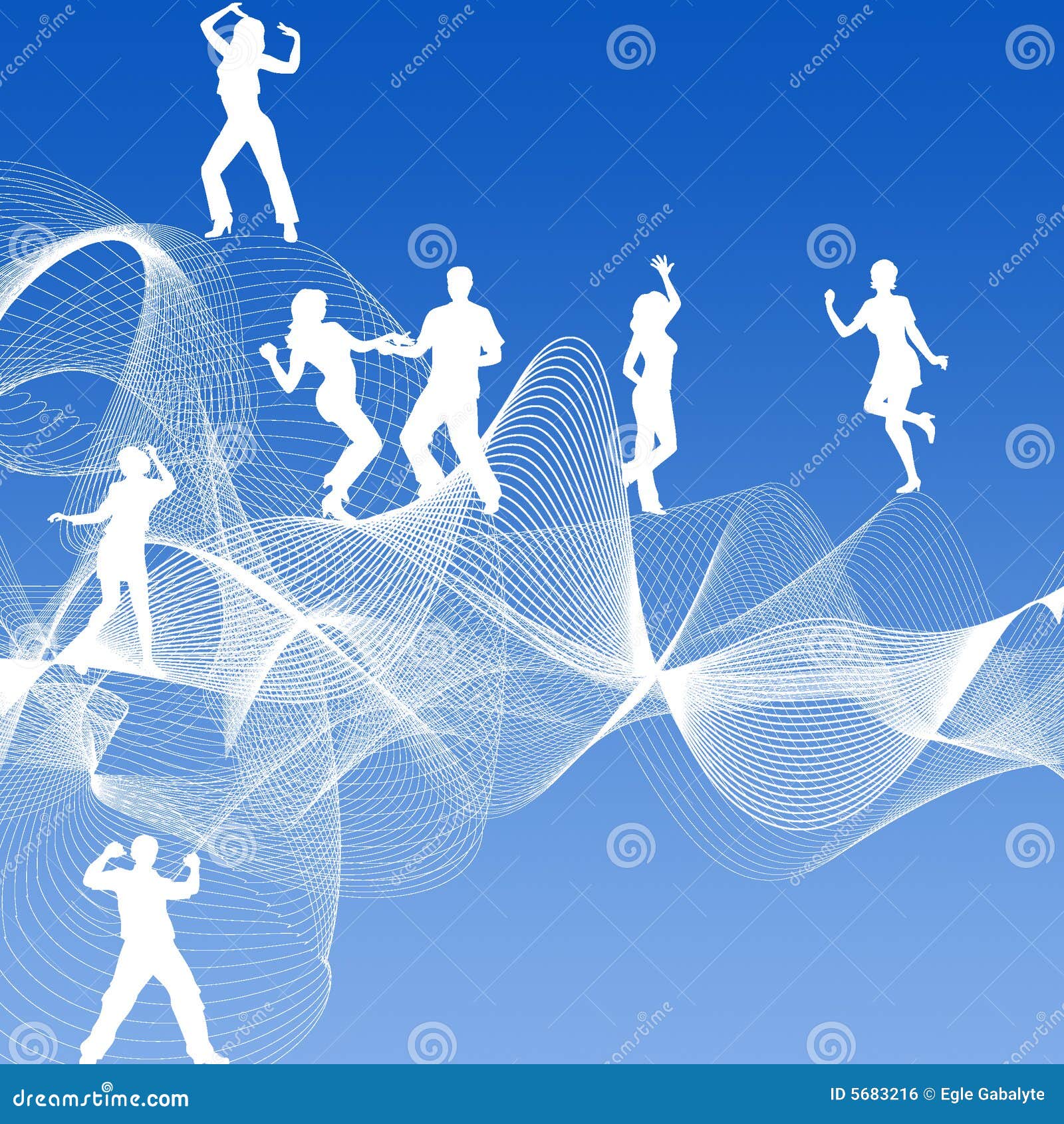 Element For Design, Frame, Illustration Picture. Image: 5683216