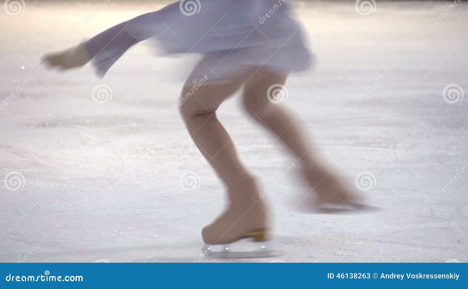 Element of Figure Skating stock video. Video of girls - 46138263