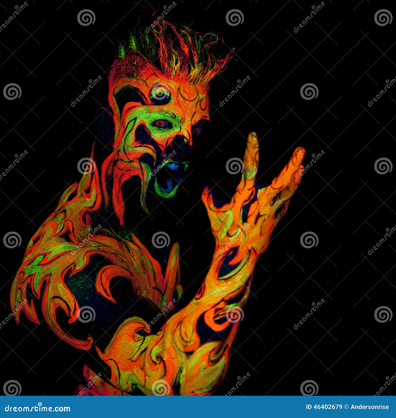 Element Fire stock image. Image of human, bright, lamp - 46402679