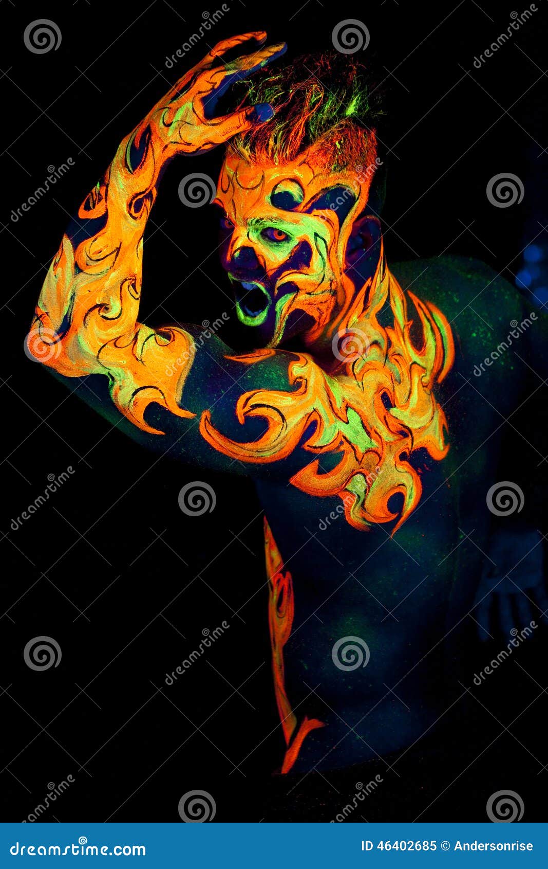 Element Fire stock image. Image of flame, dragon, fantasy - 46402685