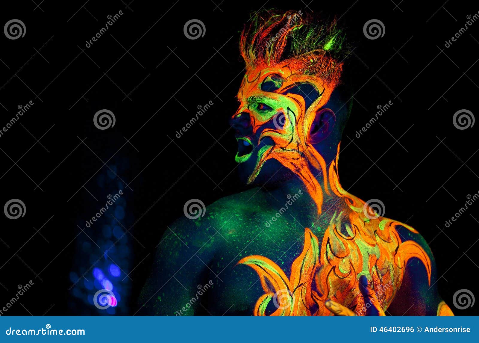 Element Fire stock photo. Image of glowing, glow, body - 46402696