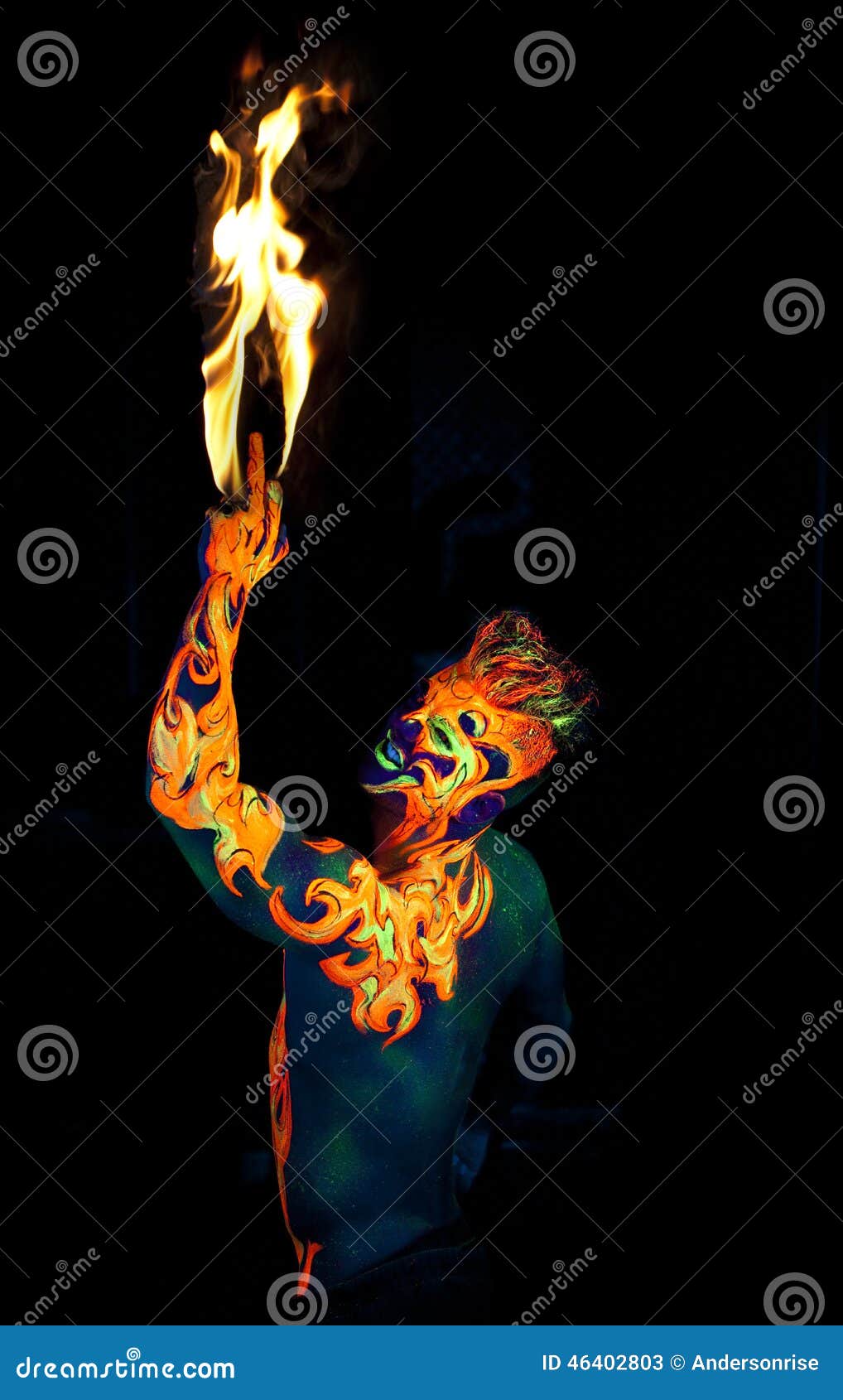 Element Fire stock image. Image of fantastic, creative - 46402803