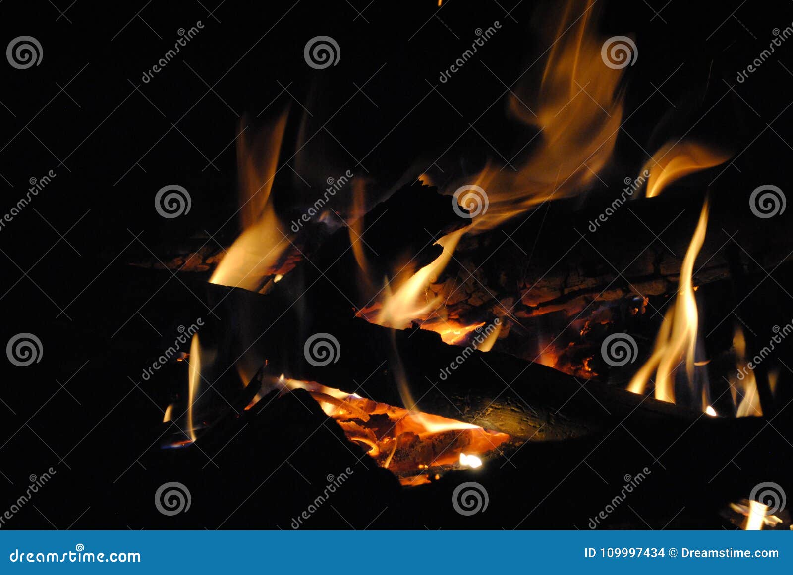 Element, Fire, Flame, the Power of Fire Stock Photo - Image of element ...