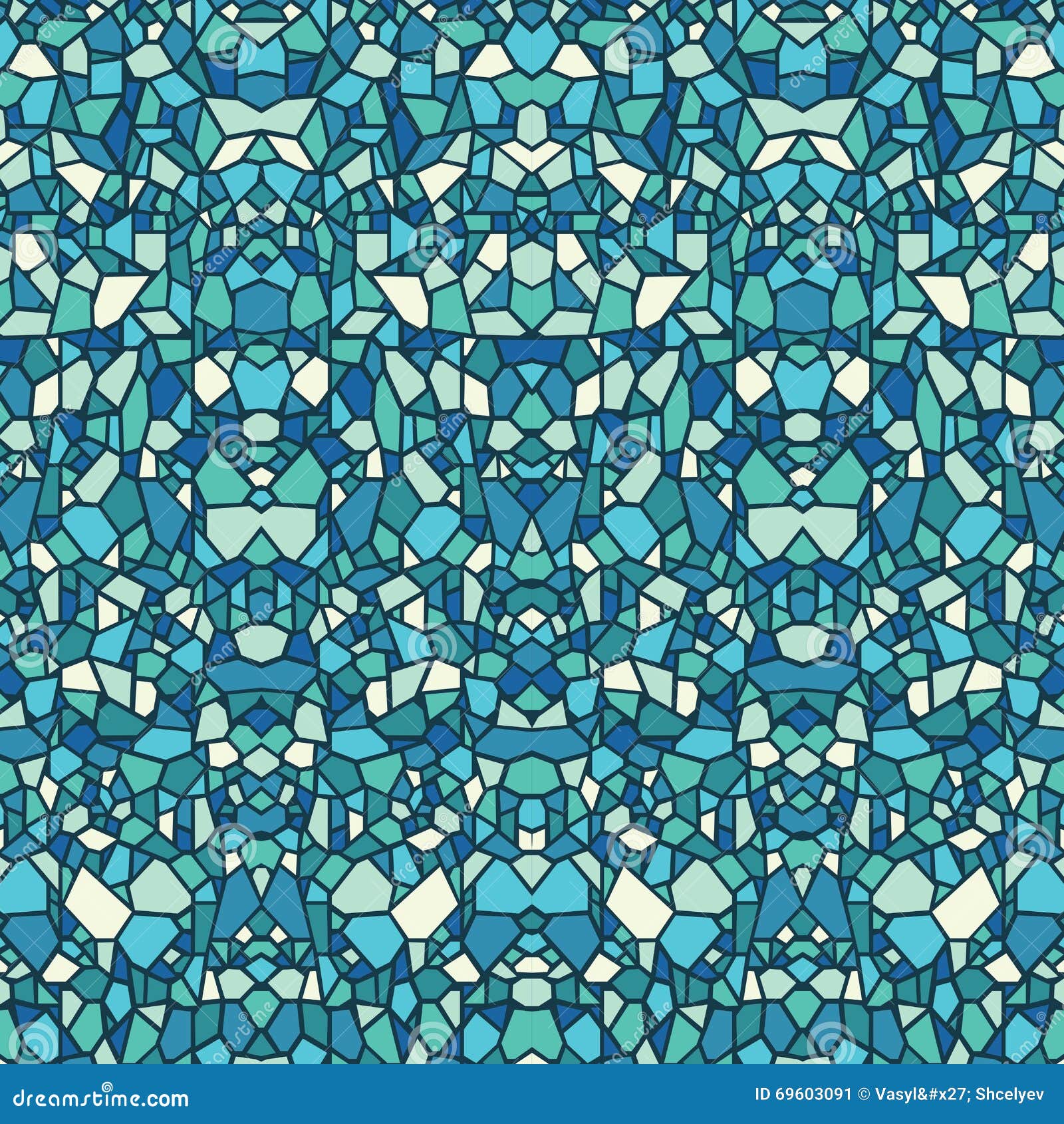 Polyline Polygon Mesh With Points, Lines. Radiation. Stock Photography ...