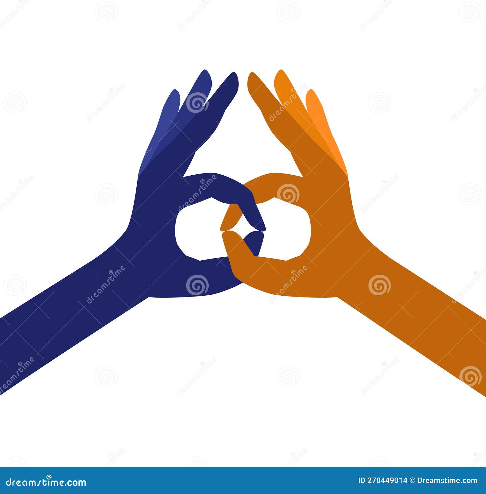 Mudra Of Knowledge. Gyan Mudra. Vector Doodle Royalty-Free Cartoon ... Mudra Of Knowledge. Gyan Mudra. Vector Doodle Royalty-Free Cartoon ...