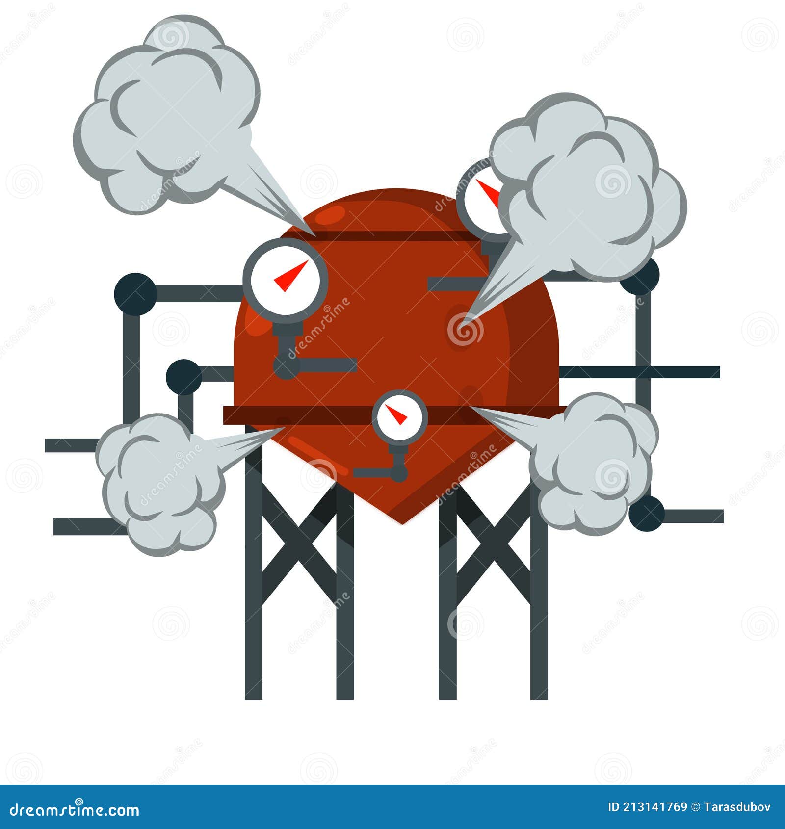 Steam Boiler Structure And Physical Principle Explanation Outline ... Steam Boiler Structure And Physical Principle Explanation Outline ...