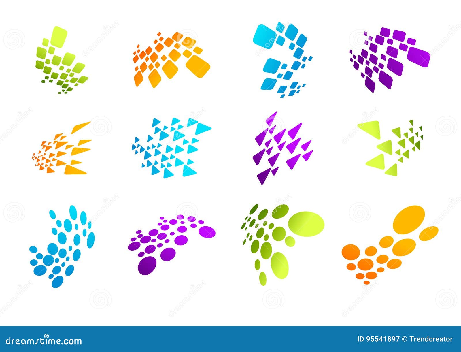 Element Logo, Sphere Icon, Data Space Symbol Stock Vector ...