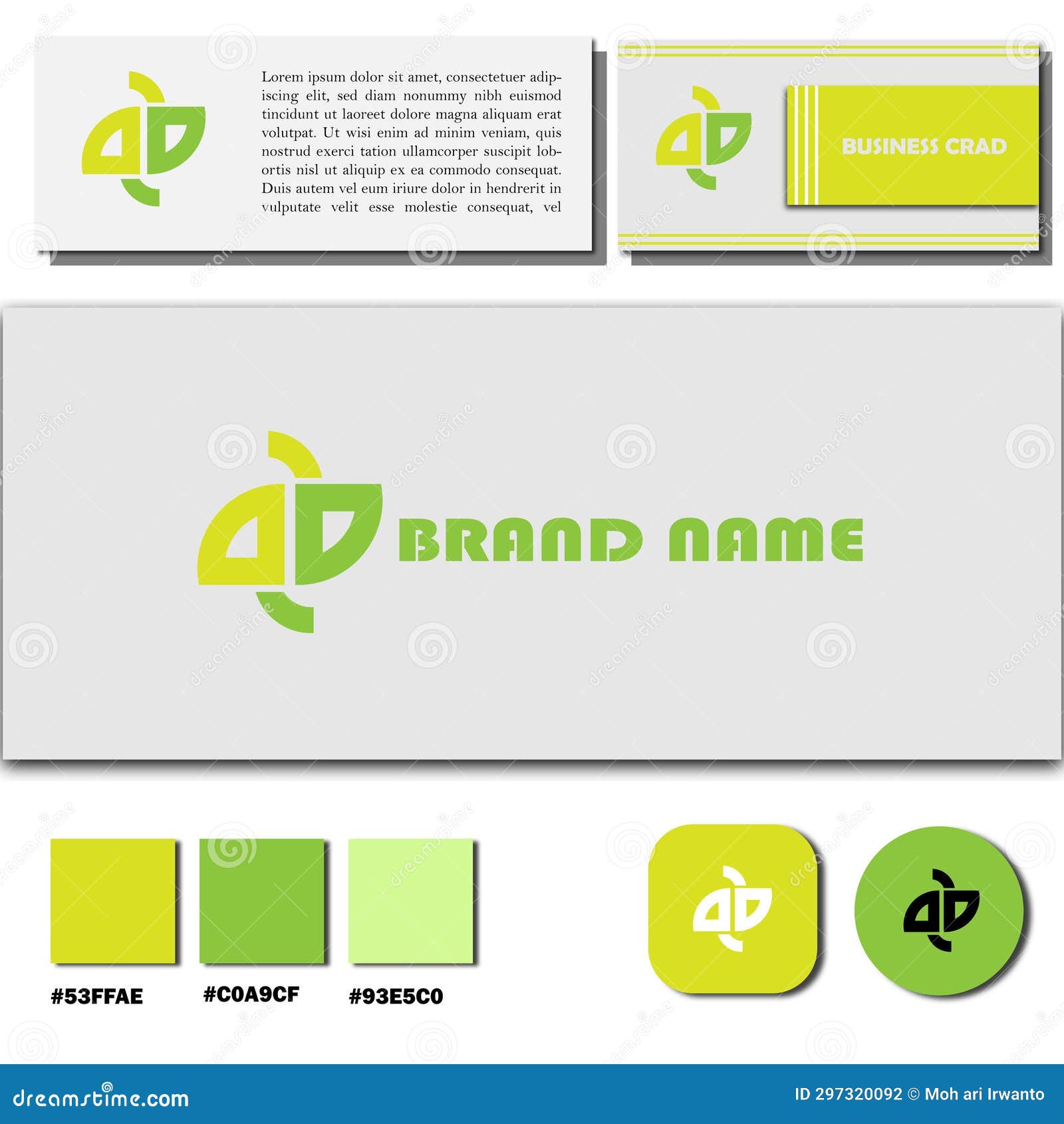 Innovative Impressions: Unique Logo Designs for Inspired Brand ...