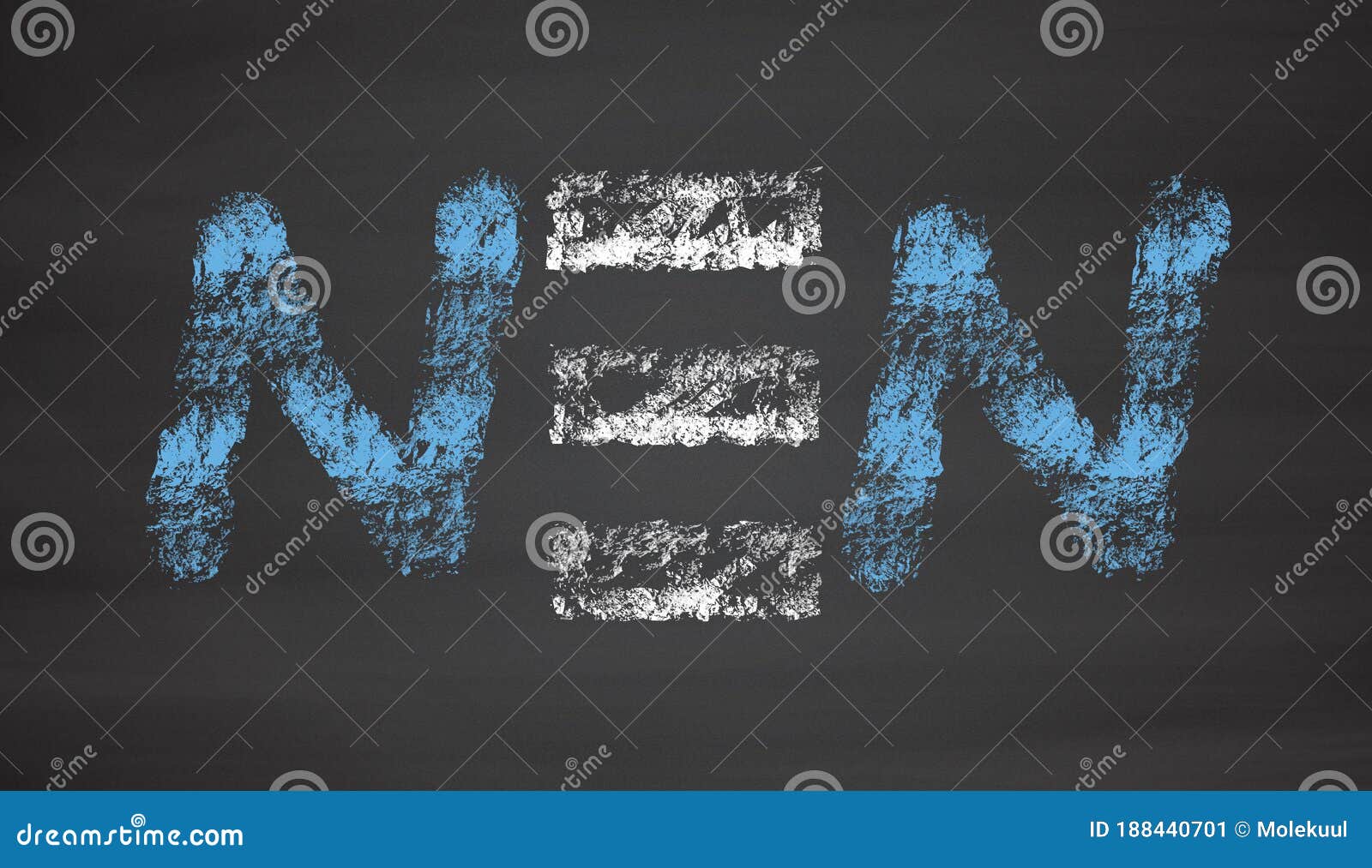 Elemental Nitrogen N2 Molecule. Skeletal Formula. Cartoon Vector ...