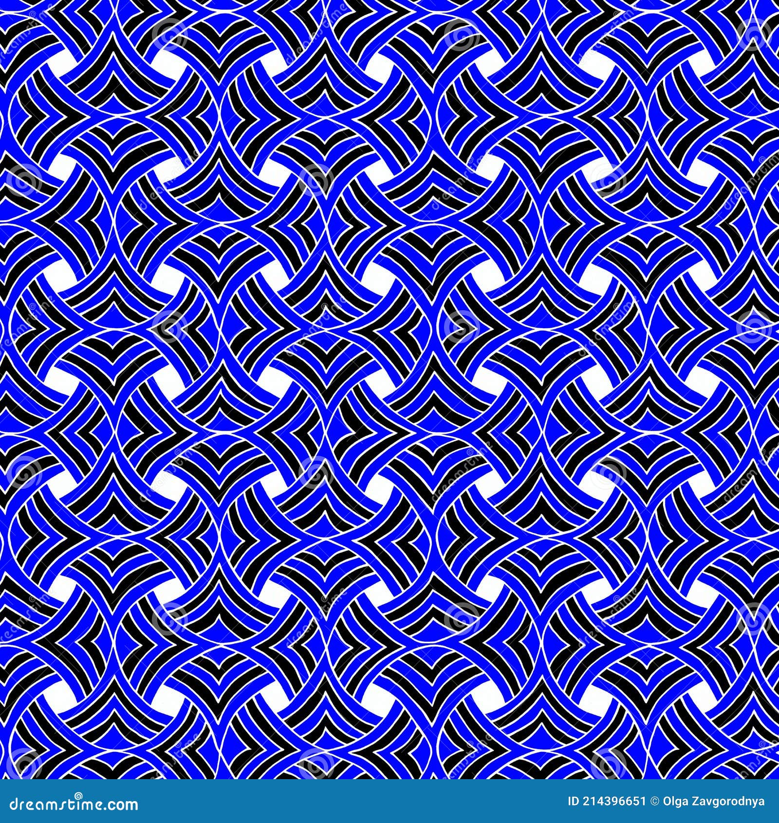 Elemental Strokes Zentangle Pattern Stock Image | CartoonDealer.com ...