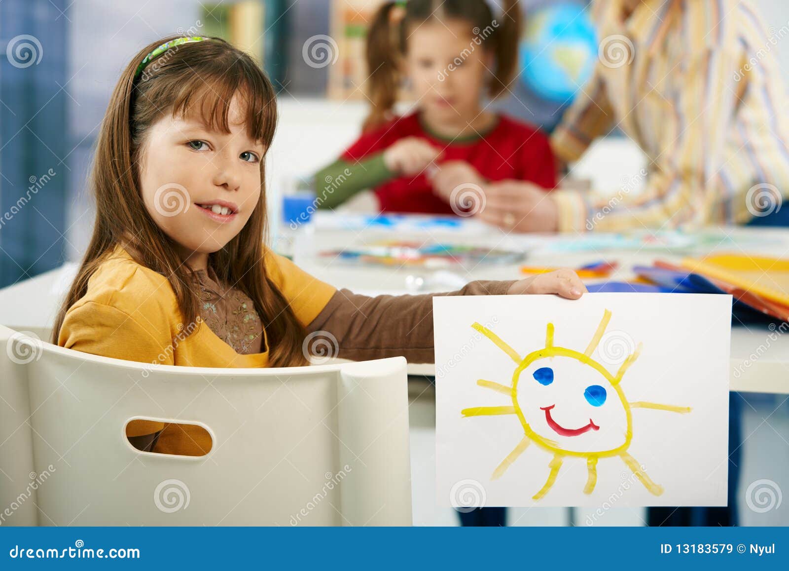 Elementary School Age