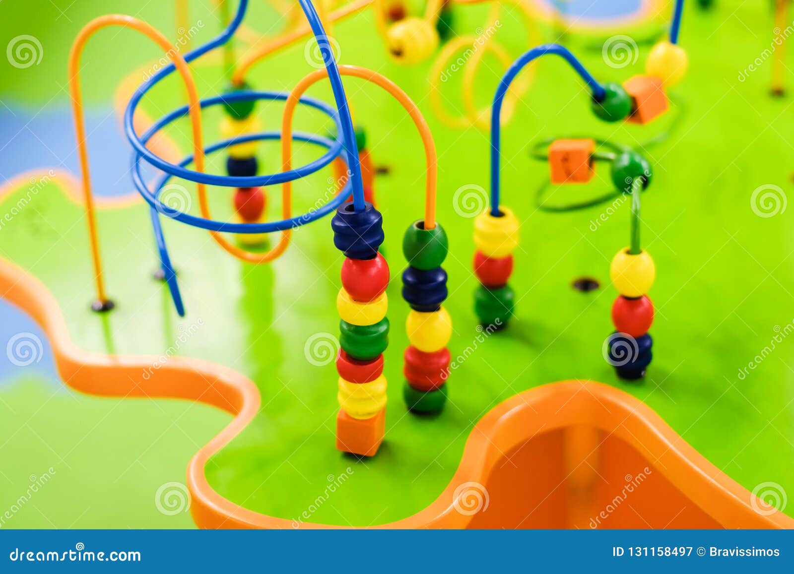 Elementary Age Kids, Table Board Game, Children`s Education and ...