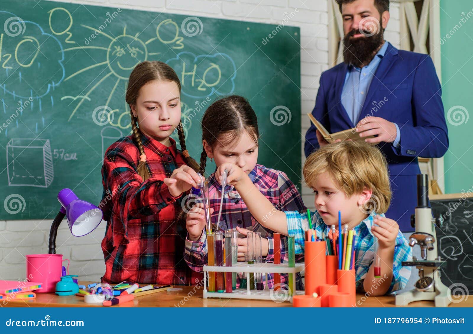 Elementary Basic Knowledge. Study with Friends is Fun. Experience ...