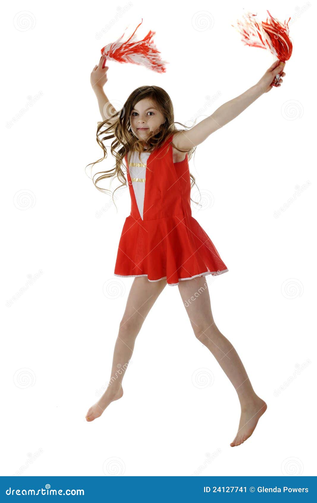 Elementary Cheerleader Stock Photos - Free & Royalty-Free Stock Photos ...