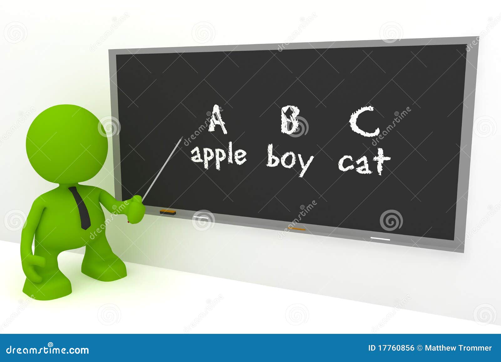 Elementary English stock illustration. Illustration of instructor ...