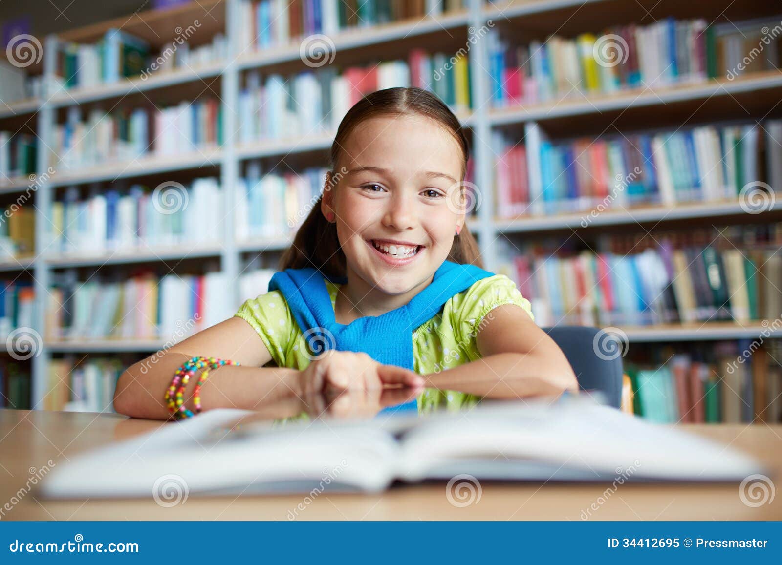 Elementary learner stock image. Image of expression, caucasian - 34412695