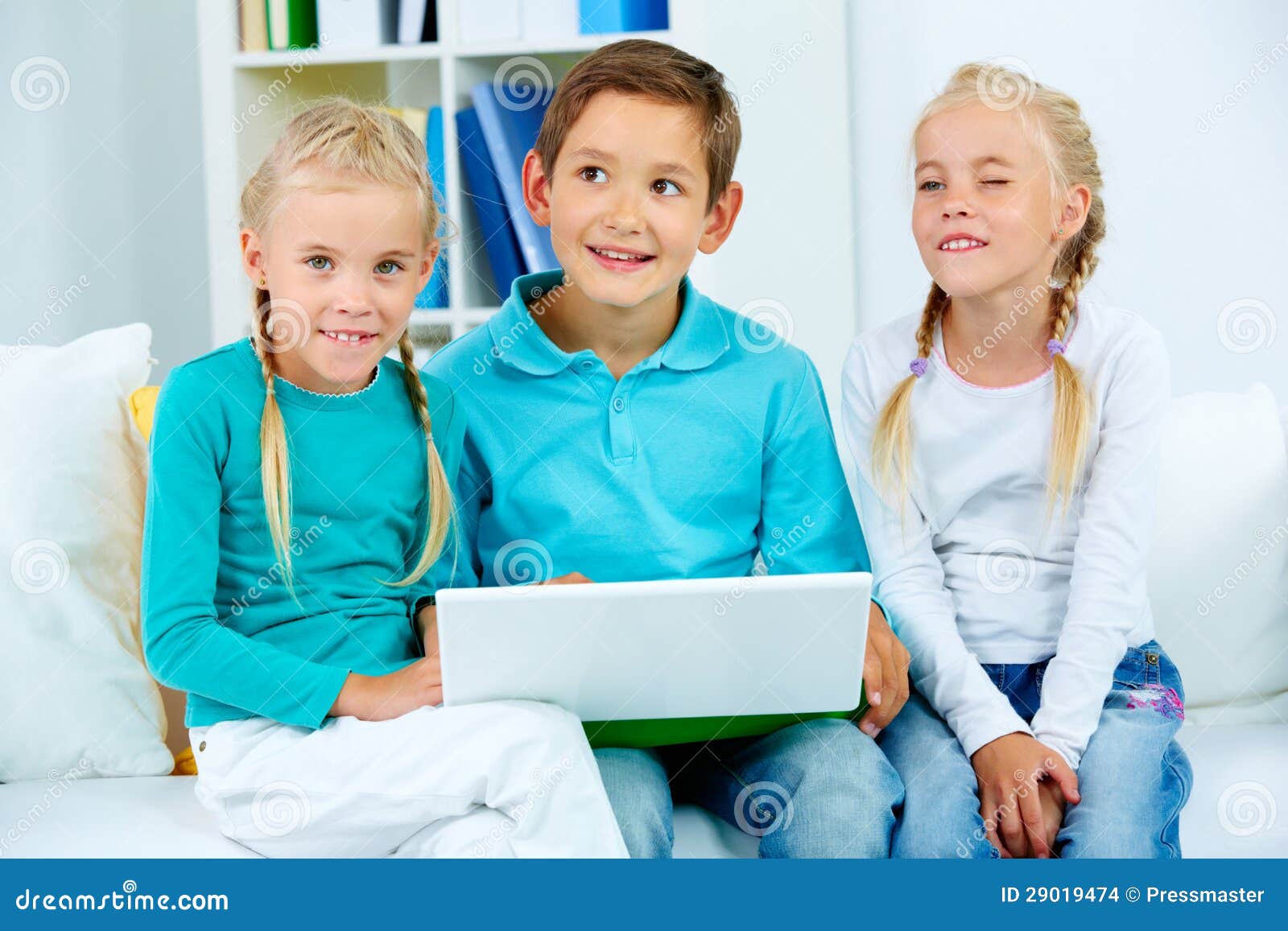 Elementary learners stock photo. Image of brother, friendly - 29019474