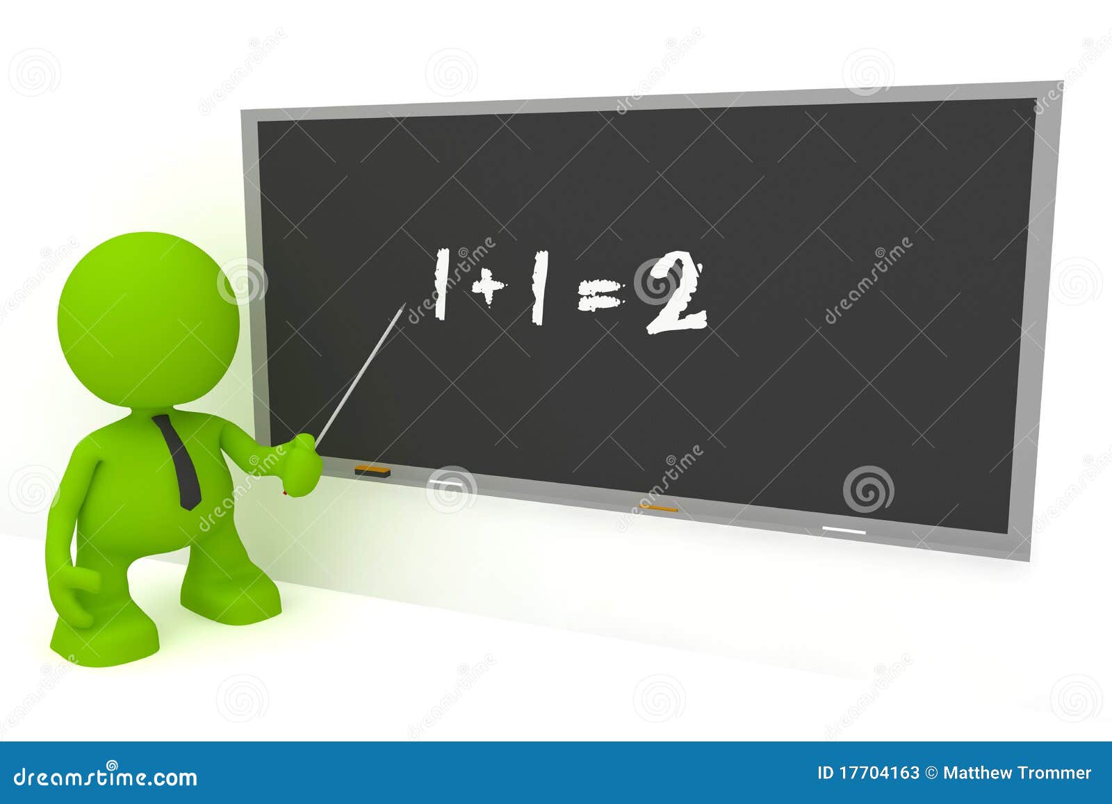 Elementary Math stock illustration. Illustration of blackboard - 17704163