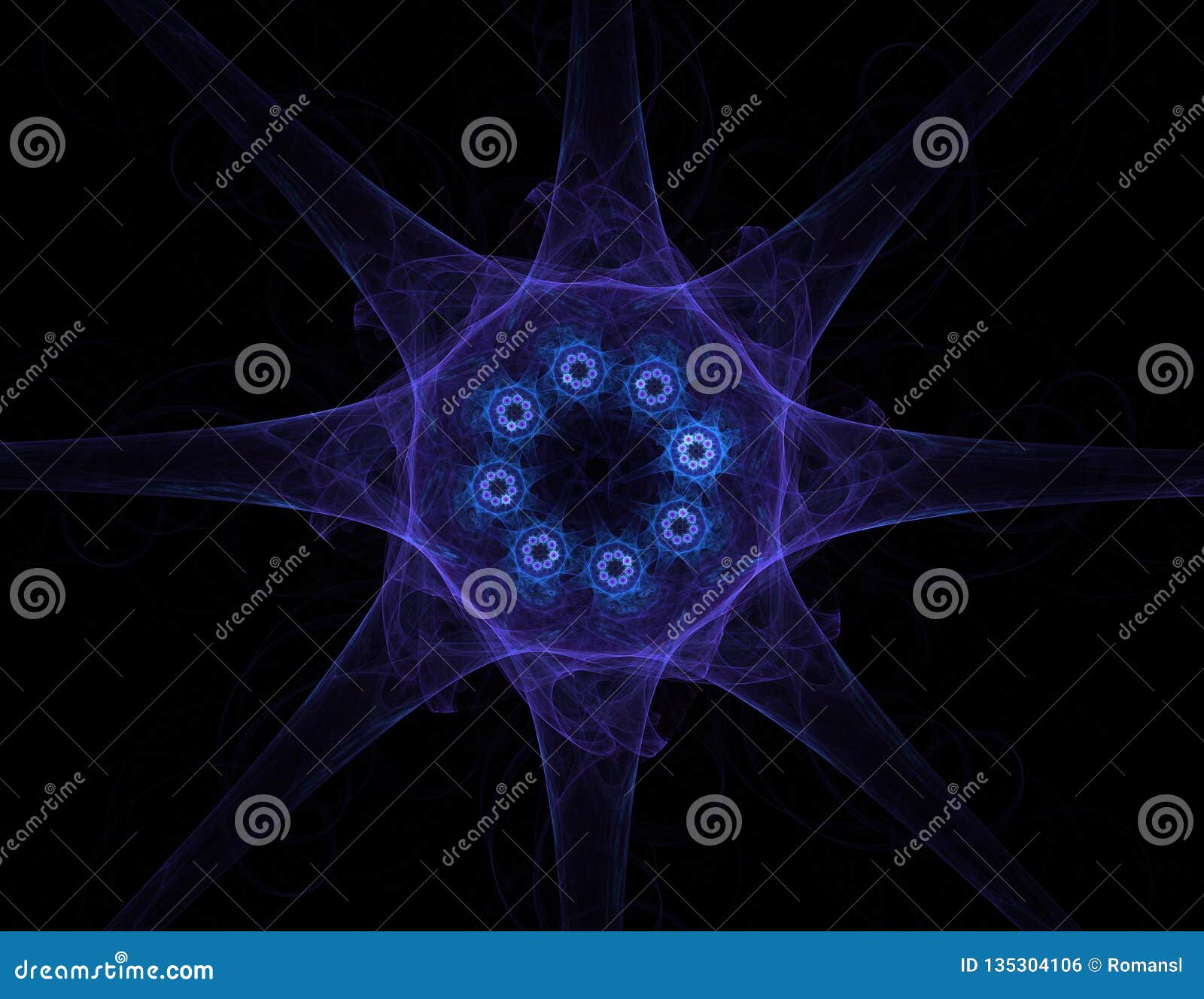 Elementary Particles Series. Interplay of Abstract Fractal Forms on the ...