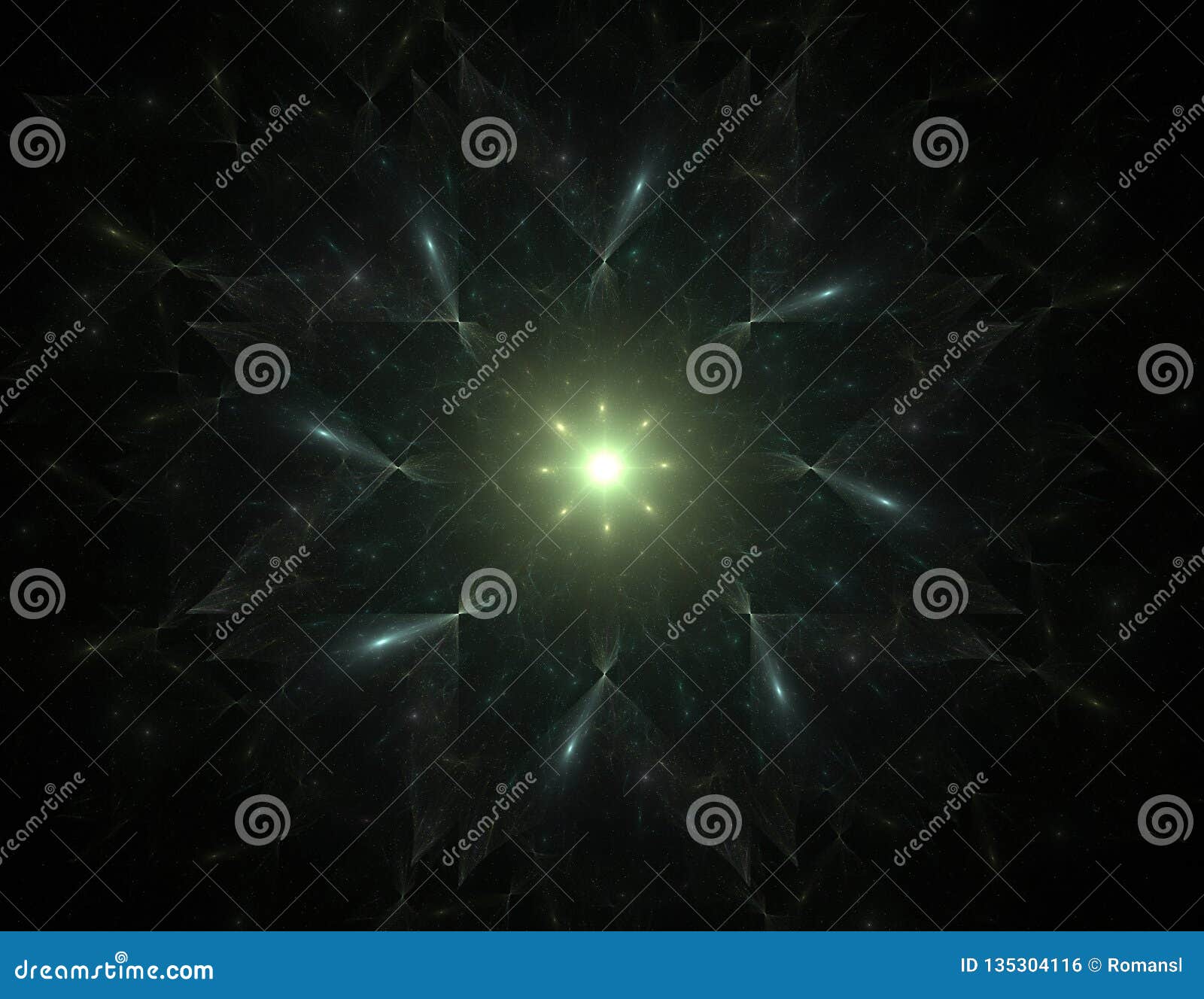 Elementary Particles Series. Interplay of Abstract Fractal Forms on the ...