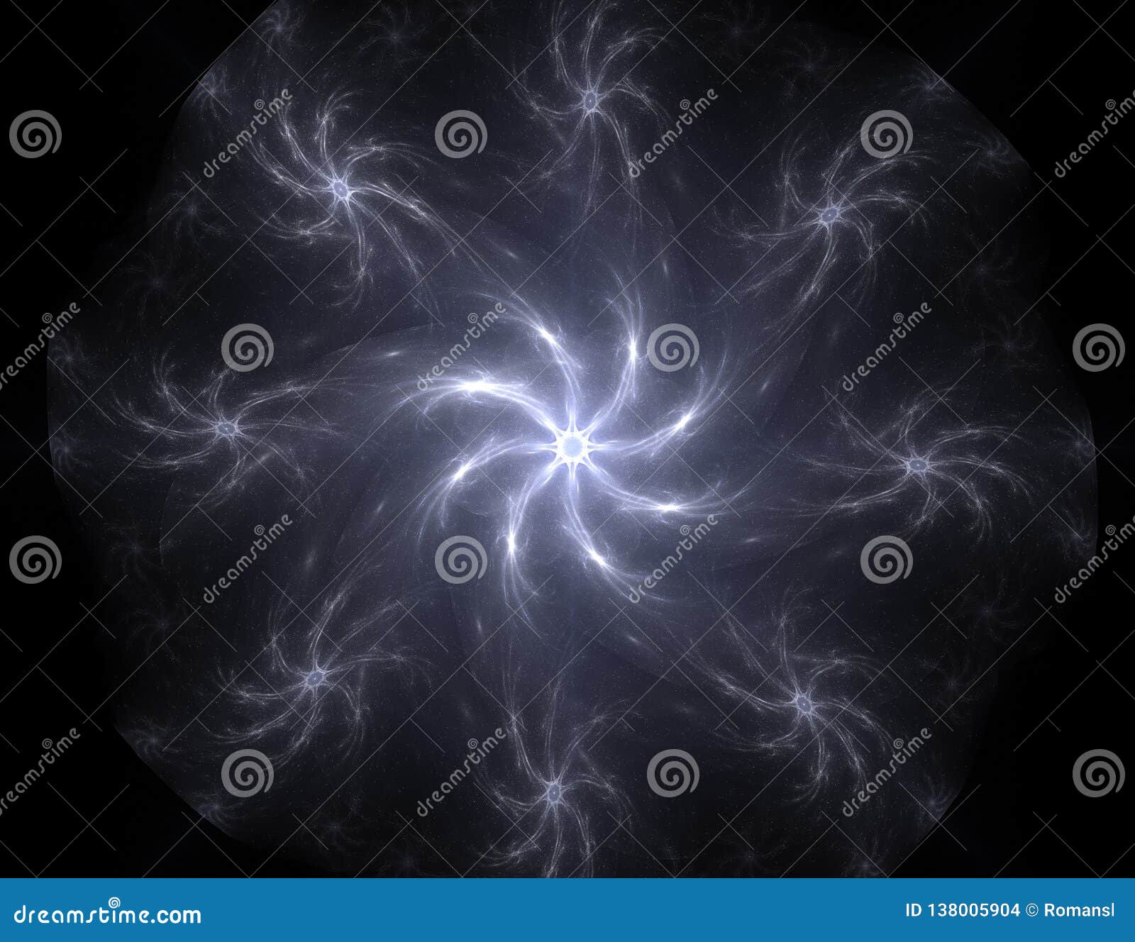 Elementary Particles Series. Interplay of Abstract Fractal Forms on the ...