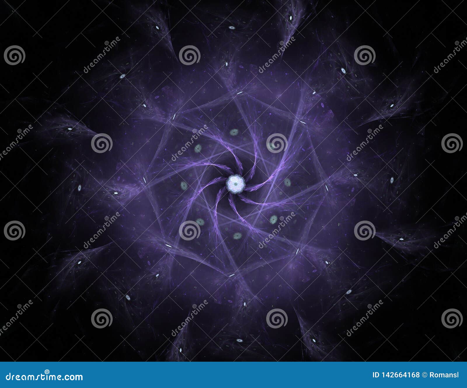 Elementary Particles Series. Interplay of Abstract Fractal Forms on the ...