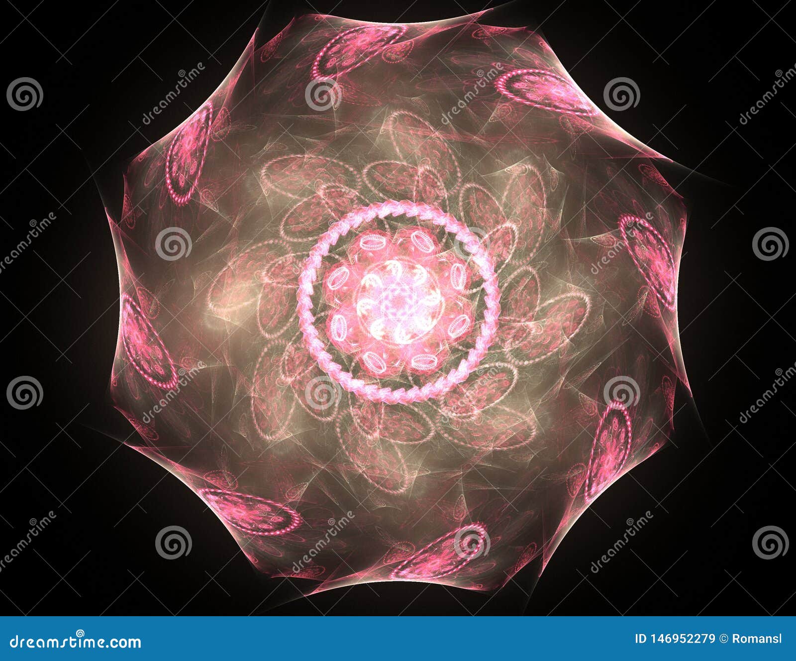 Elementary Particles Series. Interplay of Abstract Fractal Forms on the ...