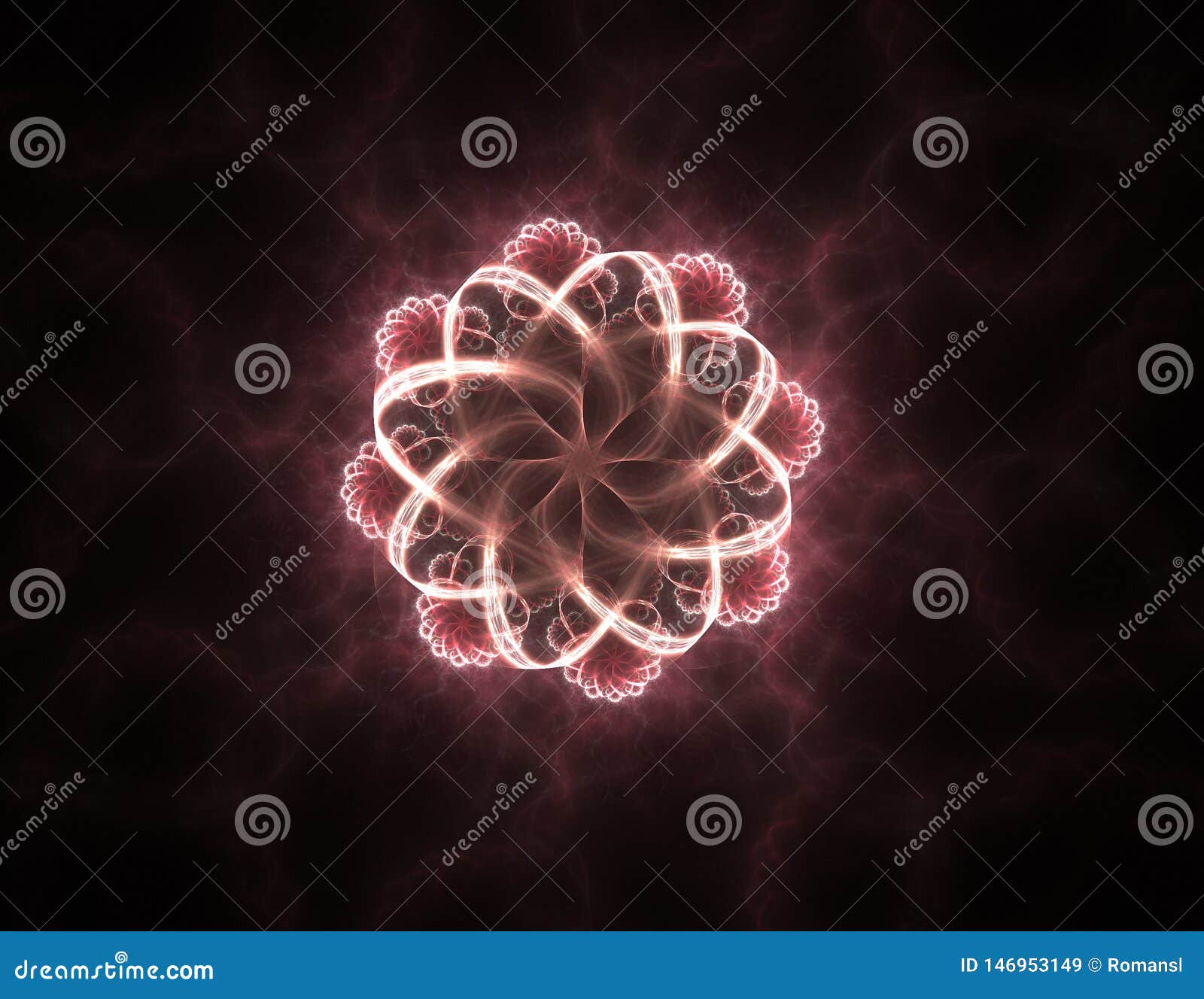 Elementary Particles Series. Interplay of Abstract Fractal Forms on the ...
