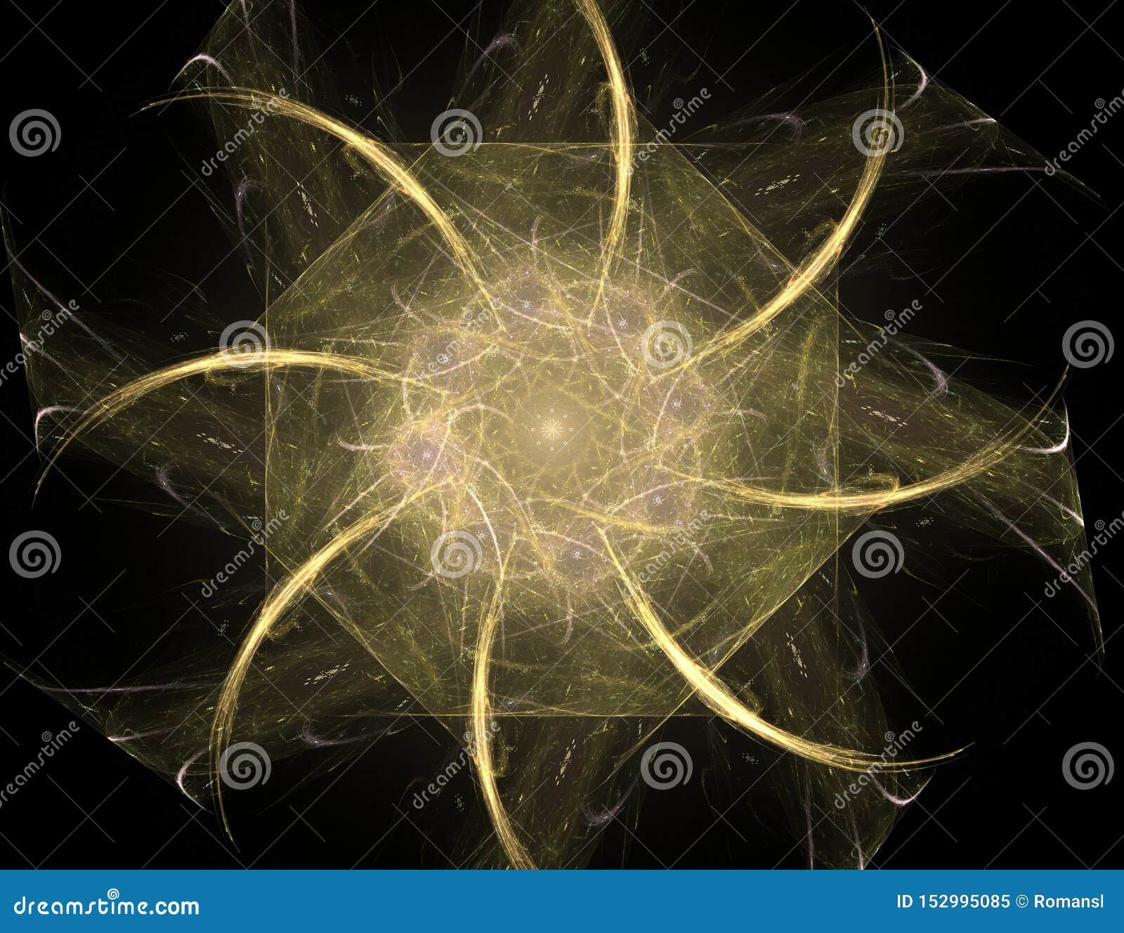 Elementary Particles Series. Interplay of Abstract Fractal Forms on the ...