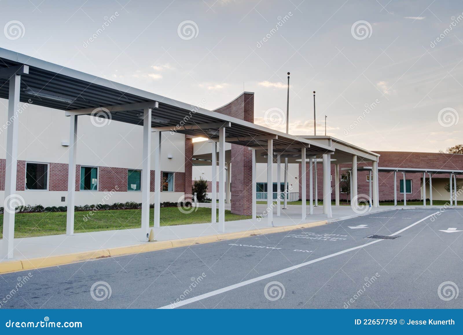 Elementary School stock image. Image of elementary, priamary - 22657759