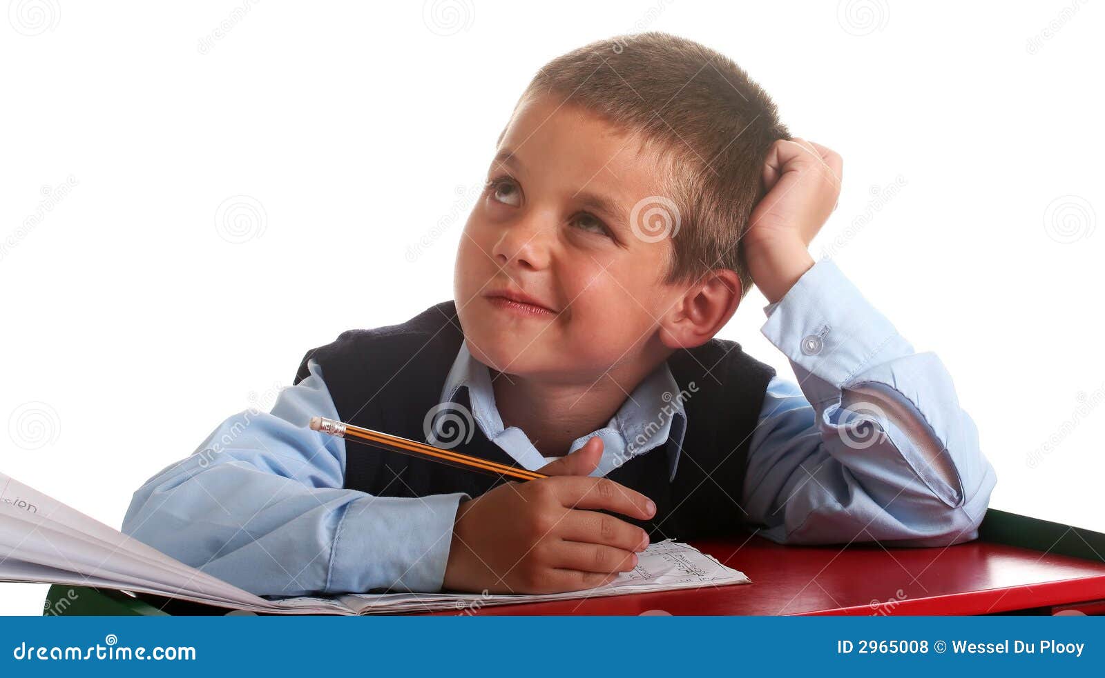 Elementary School boy stock photo. Image of concept, book - 2965008