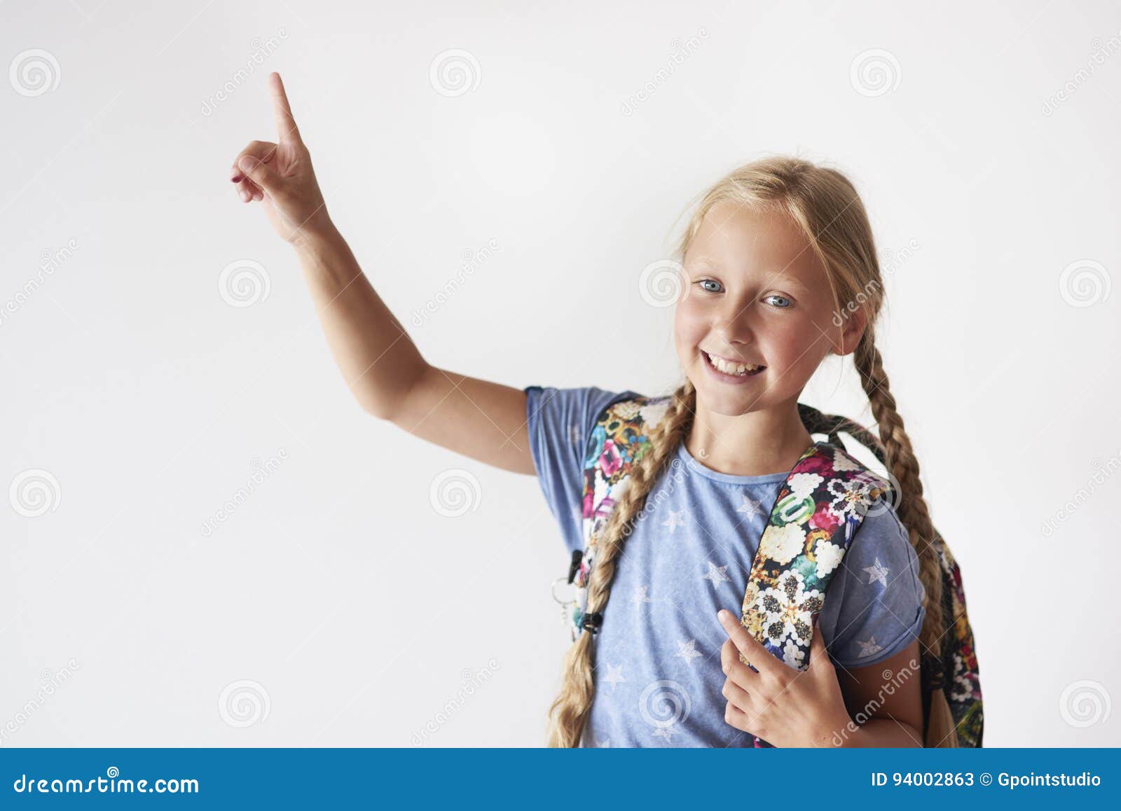 Elementary school stock image. Image of front, finger - 94002863