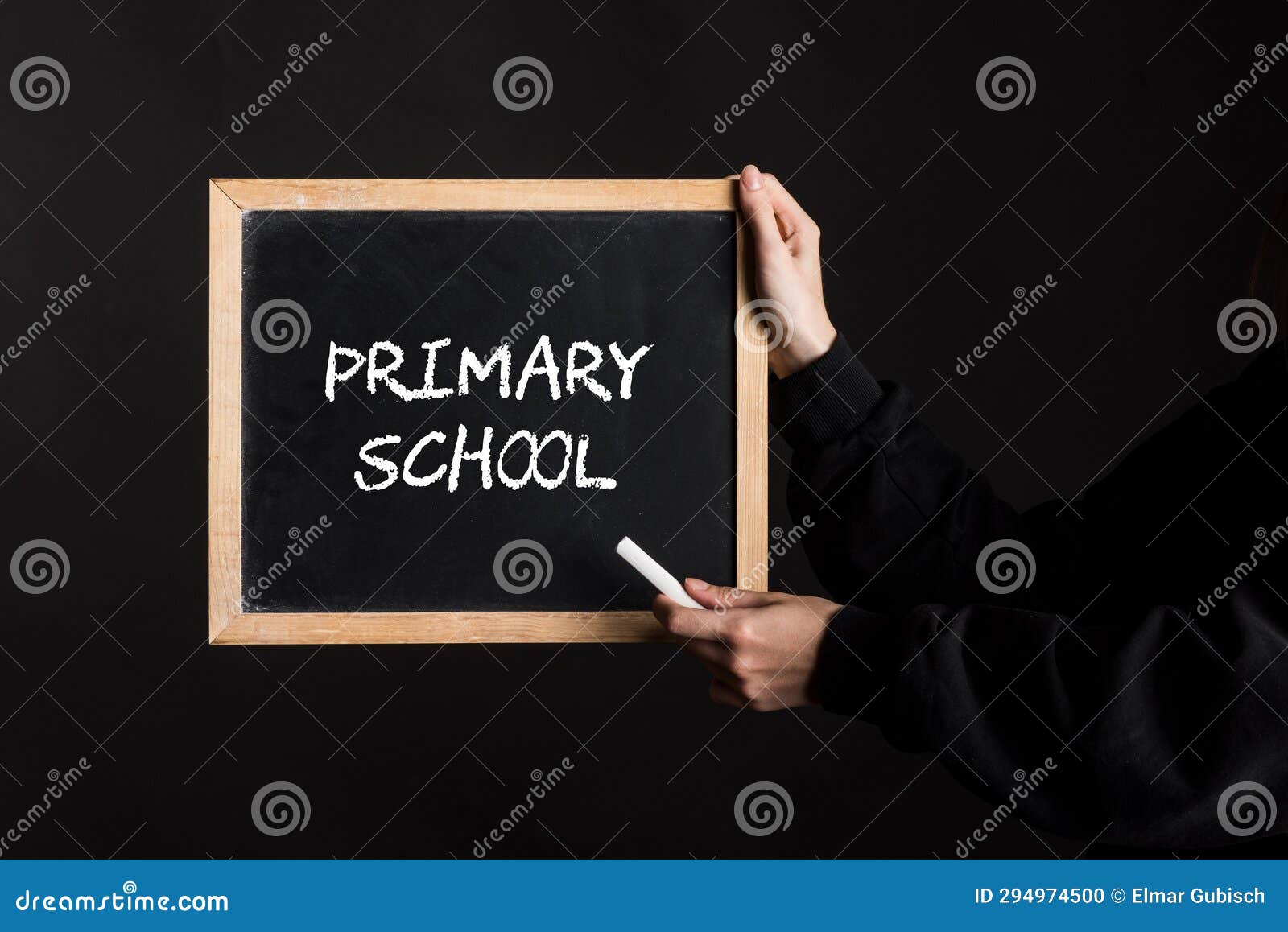 In Elementary School or Primary School Stock Photo - Image of climate ...