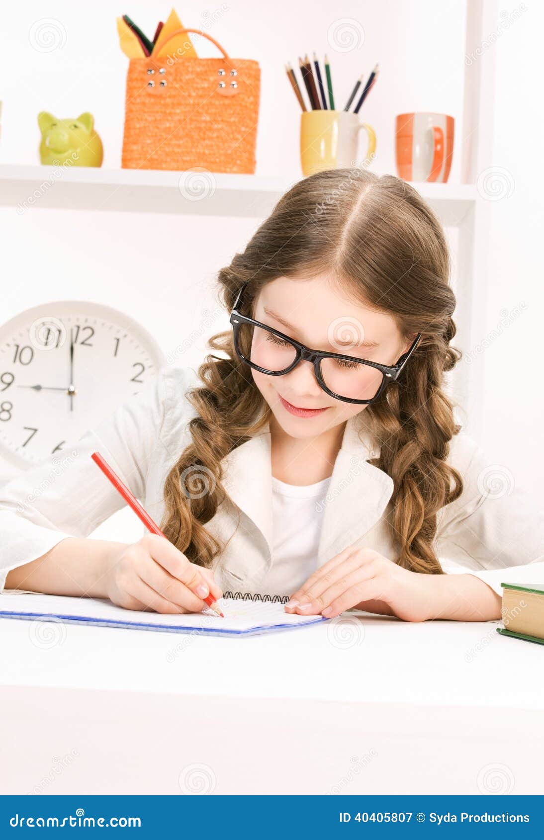 Elementary school student stock image. Image of basic - 40405807