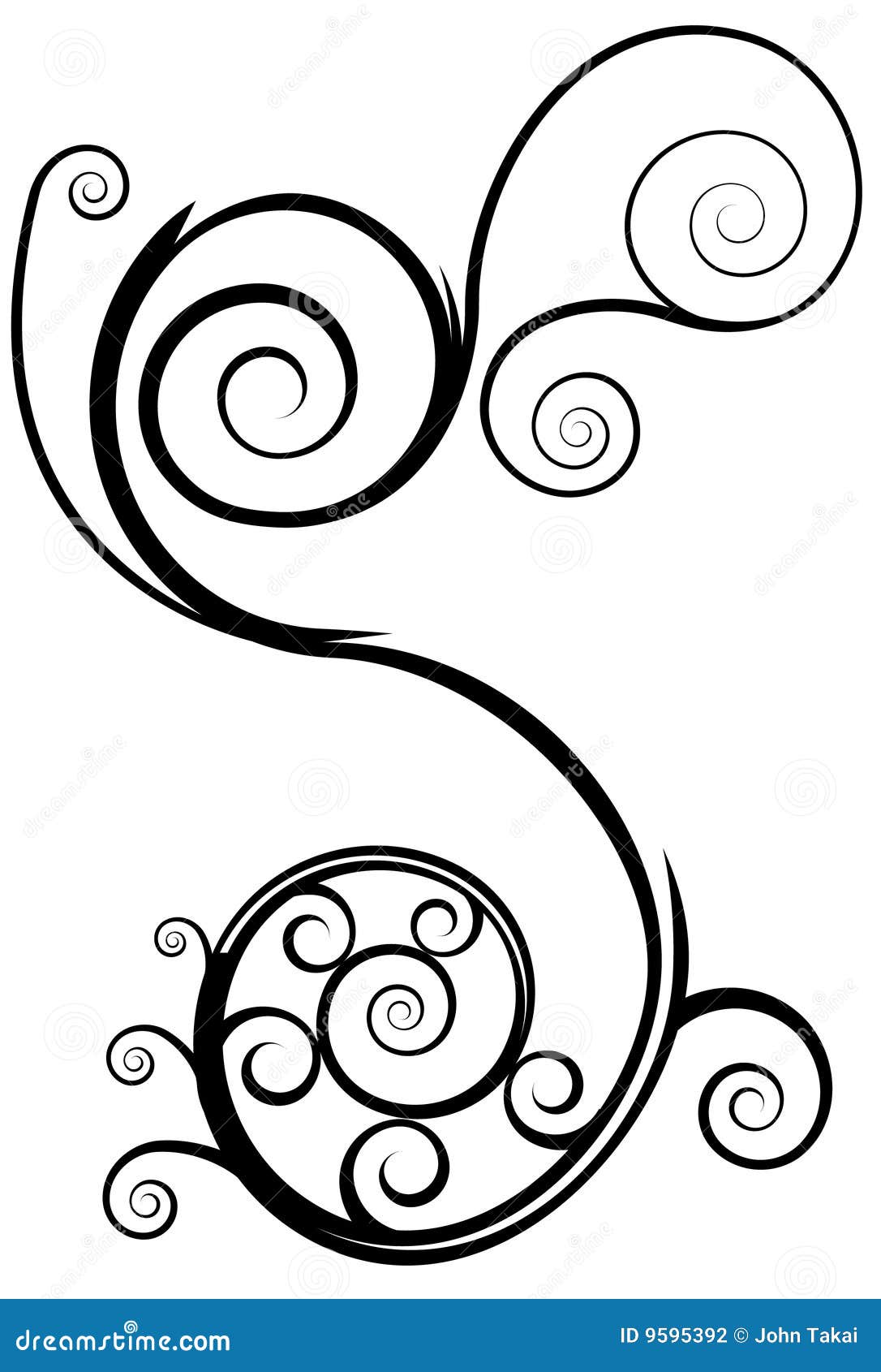 Elemento 1 Del Movimiento En Sentido Vertical Ilustración del Vector ...