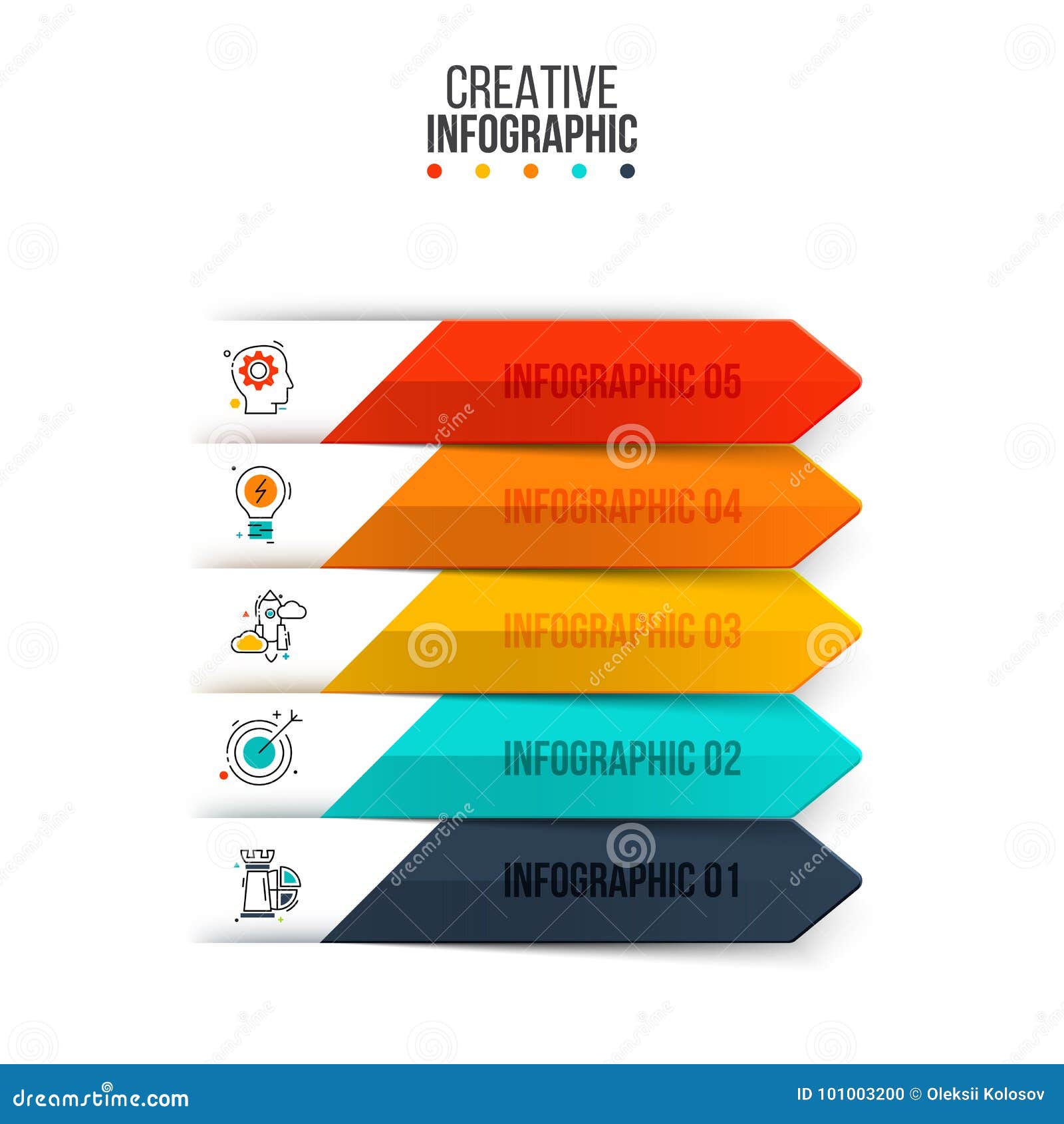 Elemento Del Vector Para Infographic Ilustración del Vector ...