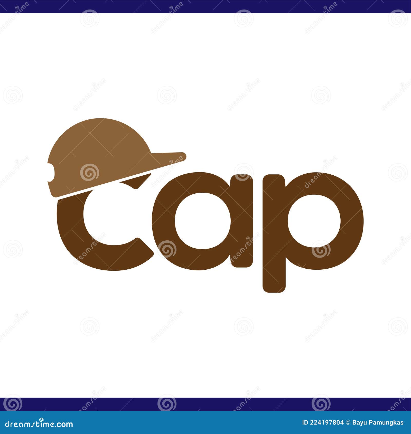 Elemento Vectorial Del Logotipo De Cierre. Plantilla De Logotipo De ...