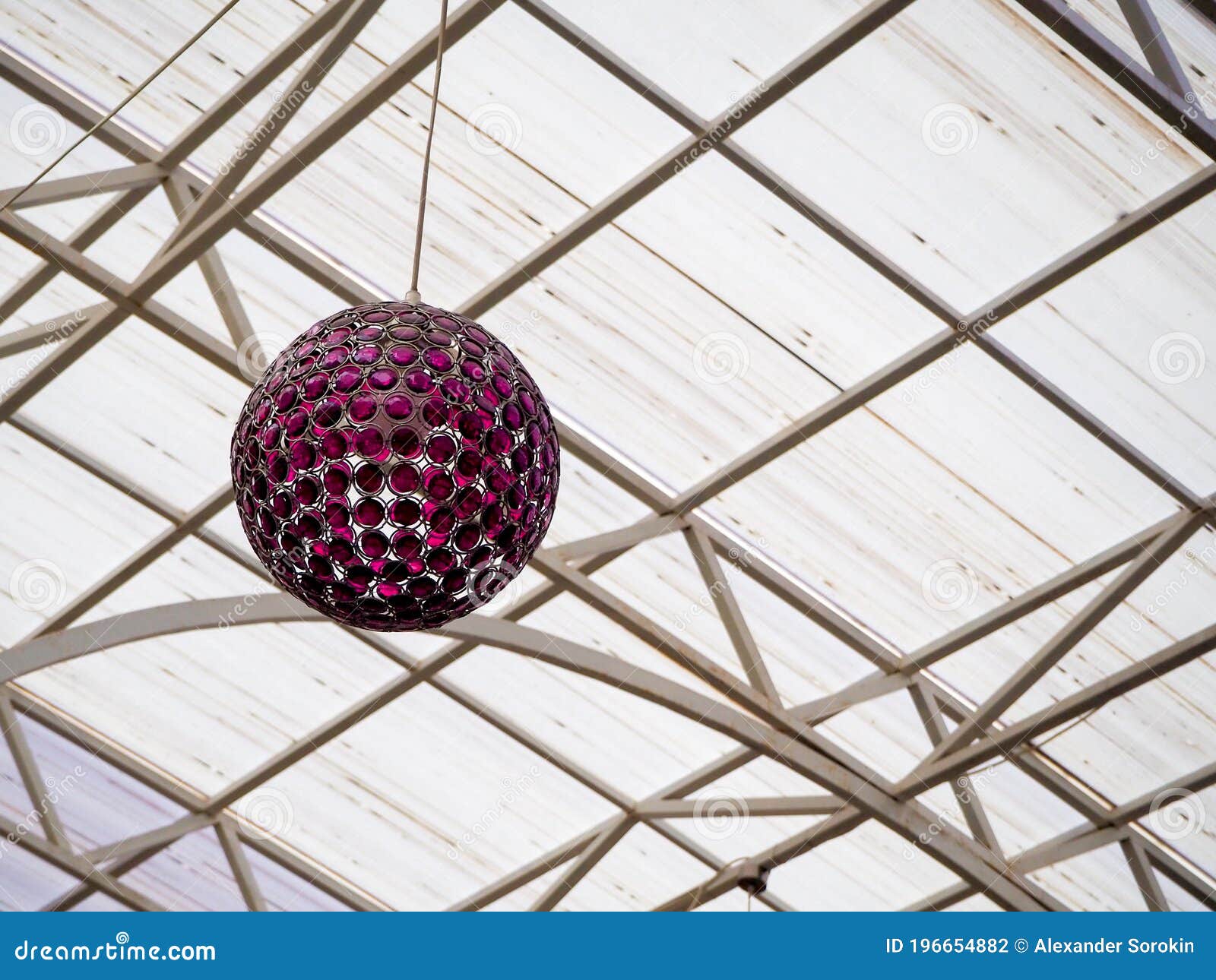 Elementos Decorativos De Materiales Artificiales Y Plantas Especiales ...