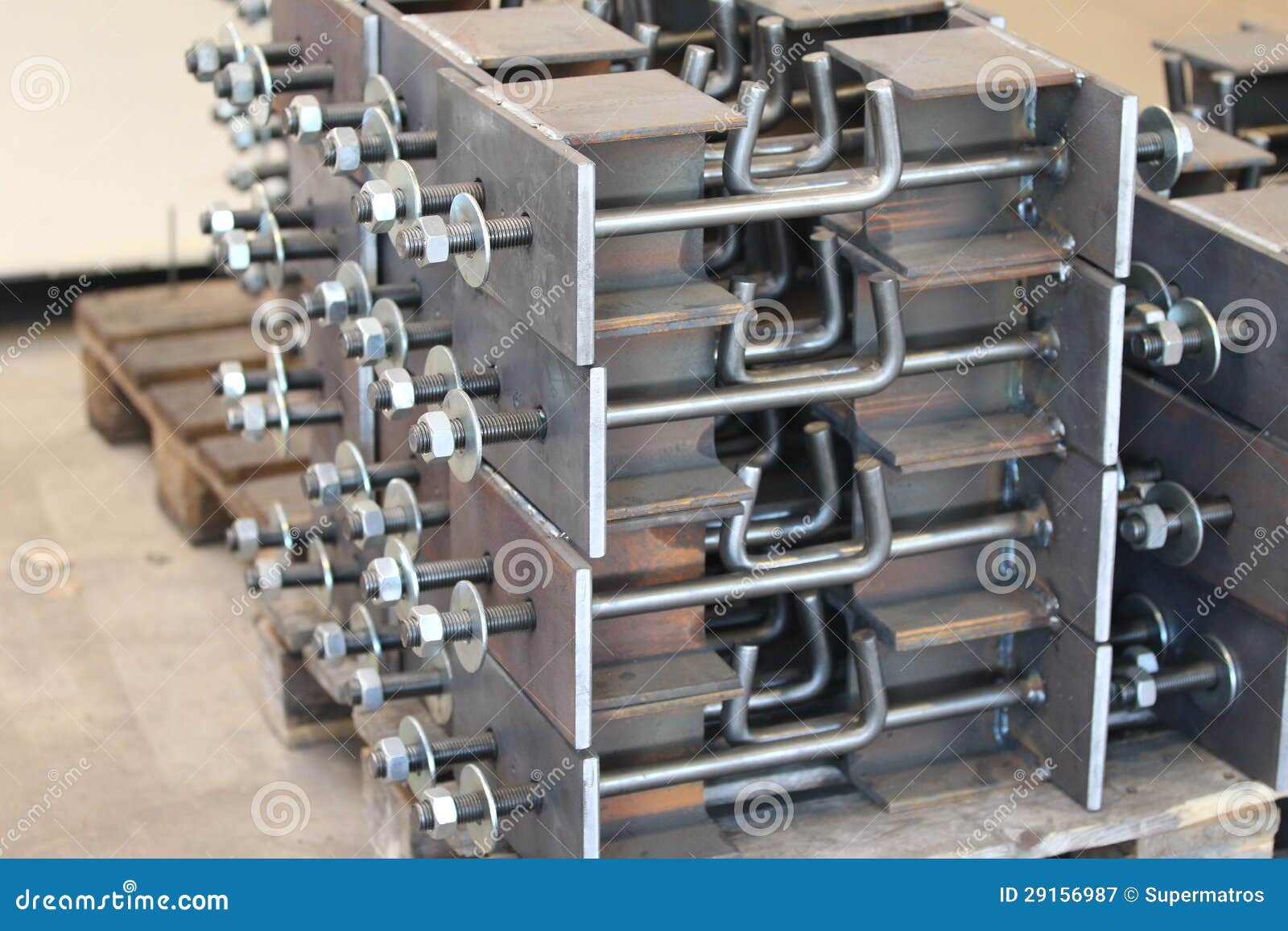 Elementos del metal imagen de archivo. Imagen de acero - 29156987