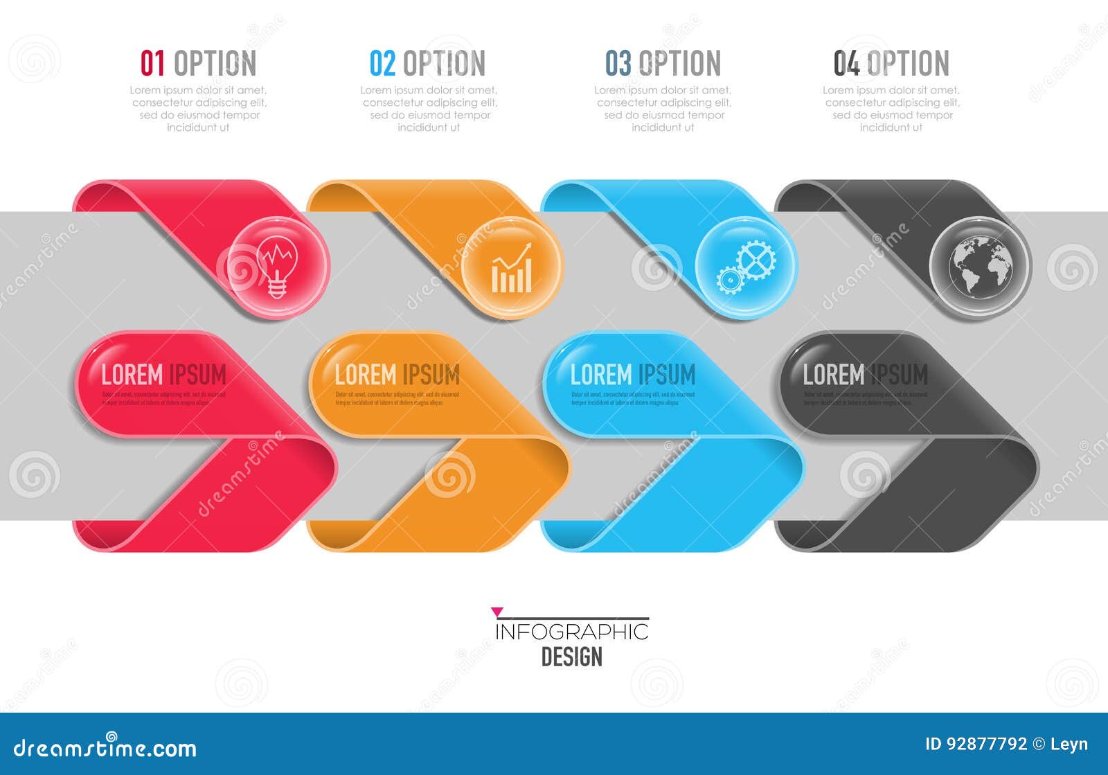 Elementos Del Vector Para Infographic Ilustración del Vector ...