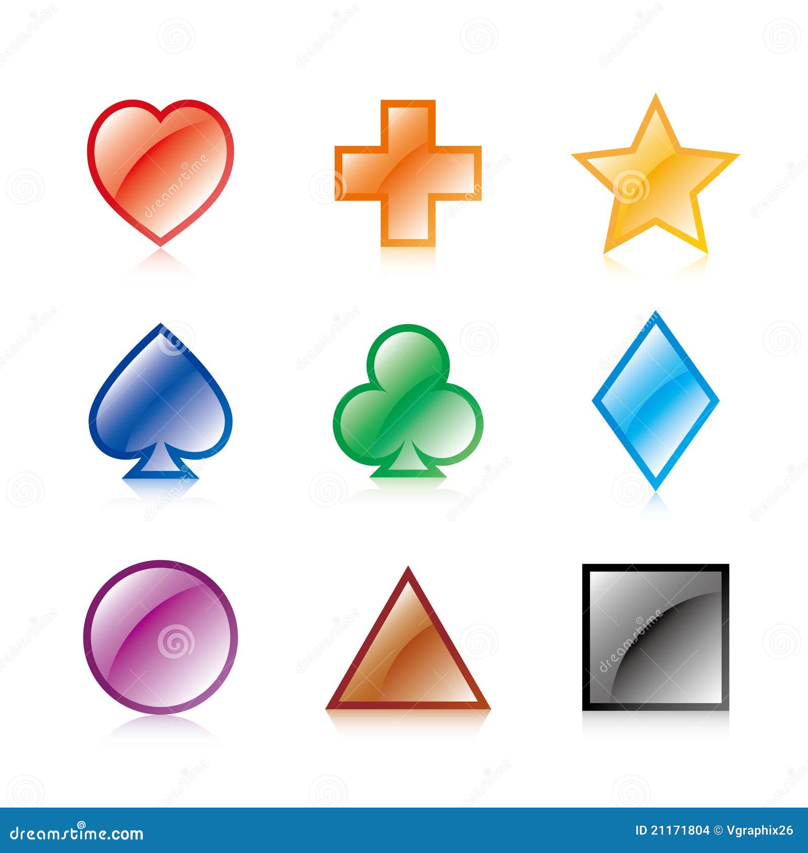 Elementos/icono del diseño ilustración del vector. Ilustración de arte ...