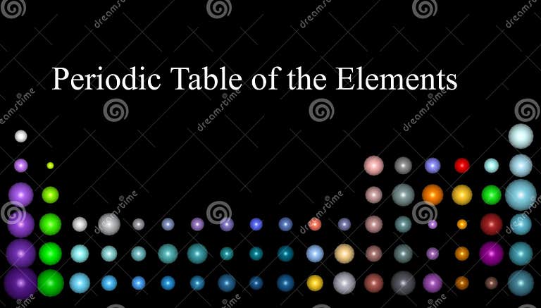 Elements stock illustration. Illustration of macro, table - 4441075