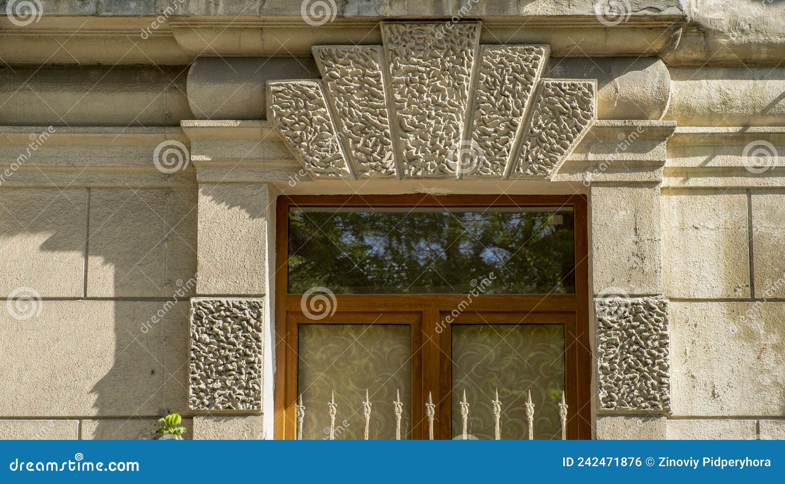 Elements of Architectural Decorations of Buildings, Plaster Patterns ...